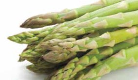 MAPAQ - Asperges grillées au sésame